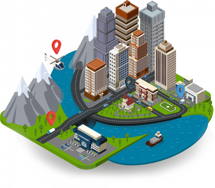 Fleet Management System – Rastek.ID